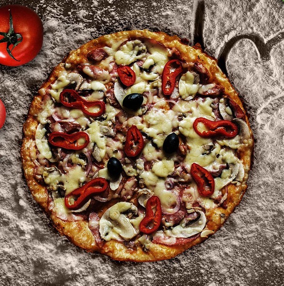 Tervetuloa Bene Kebab & Pizza