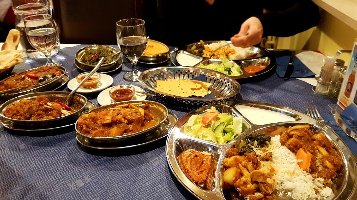 Ravintola Bihani – nepalilaishelmi Nummelassa